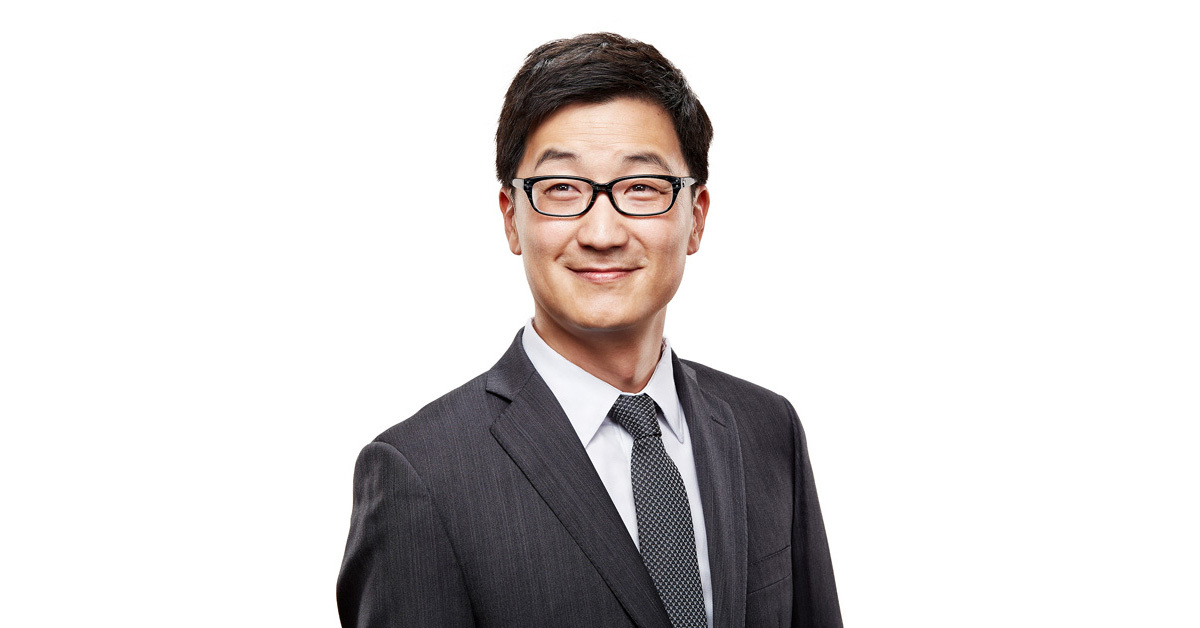 Jinwoo Kim | Palo Alto | Finnegan | Leading IP+ Law Firm