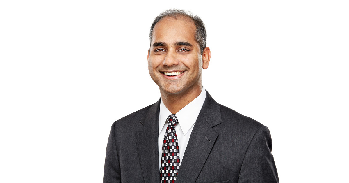 Karthik Kumar, Ph.D. | Washington, DC | Finnegan | Leading IP+ Law Firm