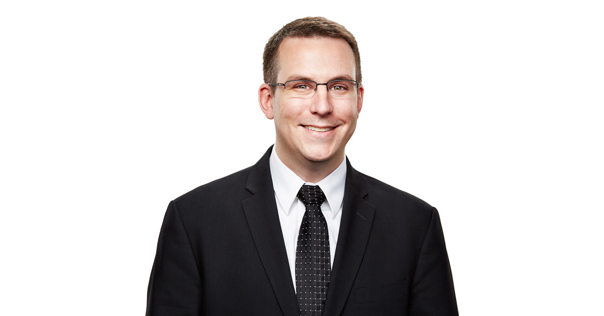 Luke J. McCammon | Washington, DC | Finnegan | Leading IP+ Law Firm