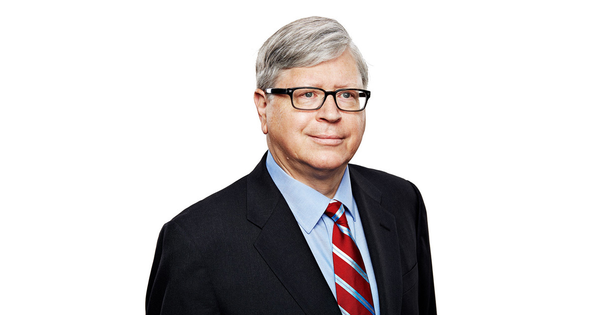 Richard B. Racine | Washington, DC | Finnegan | Leading IP+ Law Firm