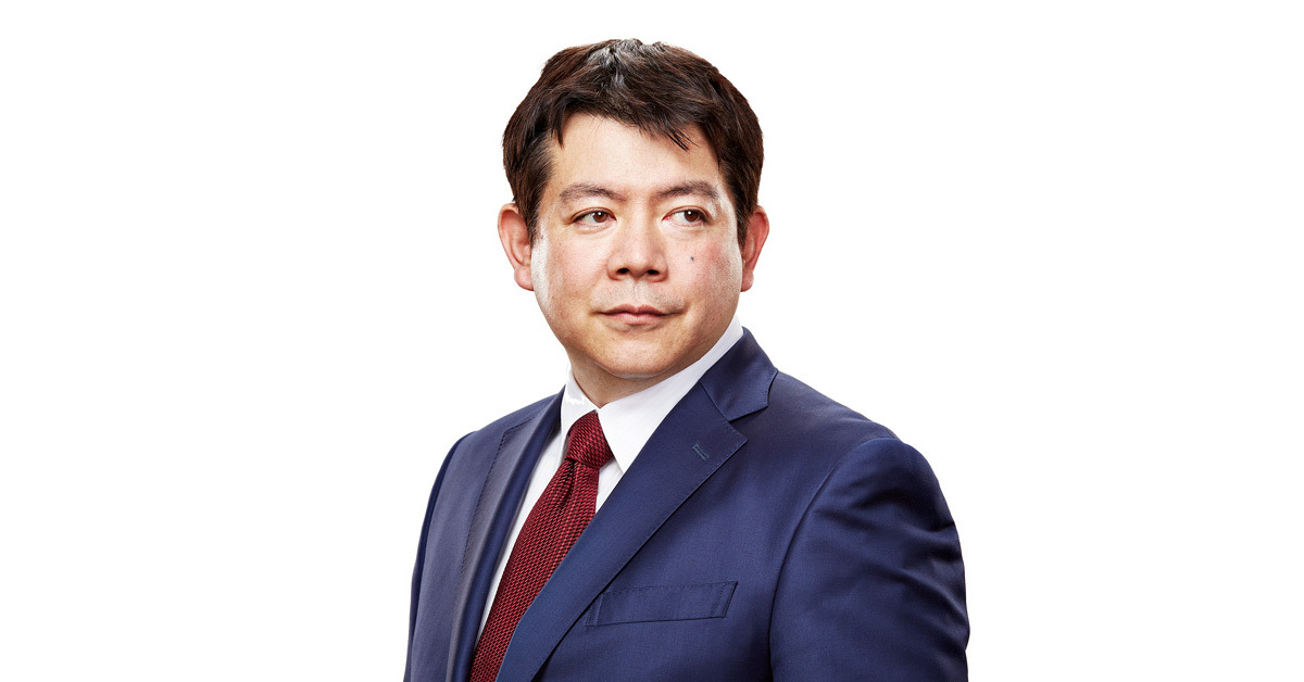 Naoki Yoshida | Tokyo | Finnegan | Leading IP+ Law Firm