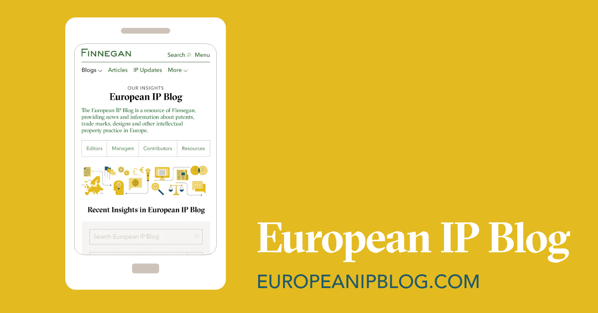 Patentability of Diagnostic Methods in Europe | European IP Blog ...