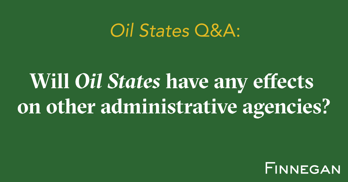 Oil States Q&A: Will Oil States Have Any Effects on Other ...