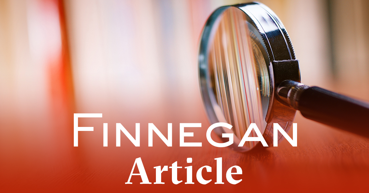 Anti-counterfeiting 2018 | Articles | Finnegan | Leading IP+ Law Firm