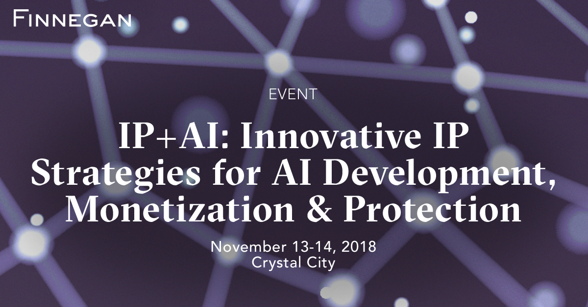 IP+AI: Innovative IP Strategies for AI Development, Monetization ...