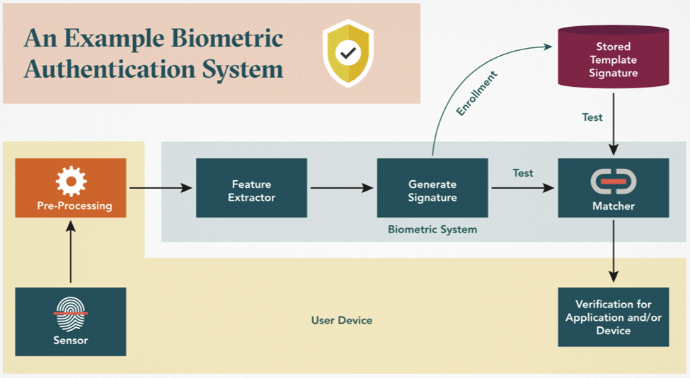 Biometric Authentication Methods