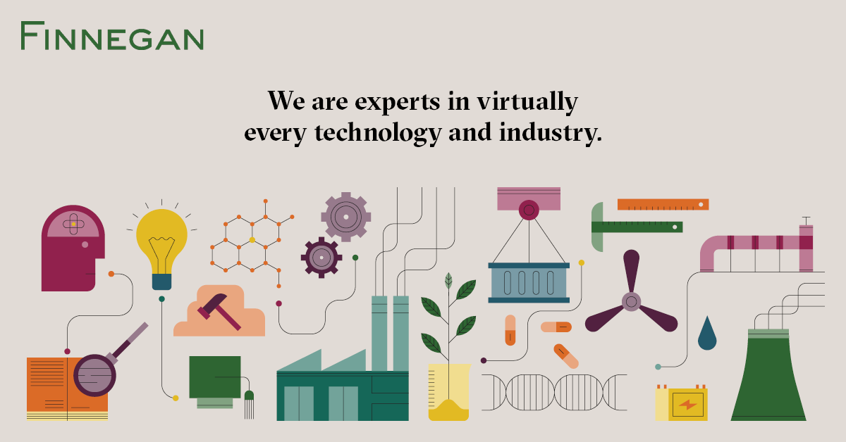 Analysis: USPTO’s Section 101 Guidance Puts Onus on Congress | Finnegan ...