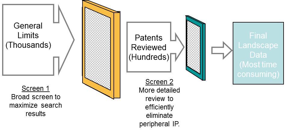 IP Landscaping—Creating a Conceptual Fabric of Information | Articles ...