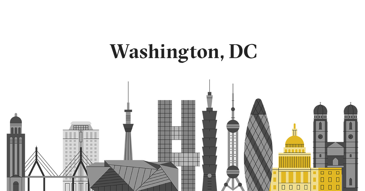 Washington, DC | Finnegan | Leading IP+ Law Firm