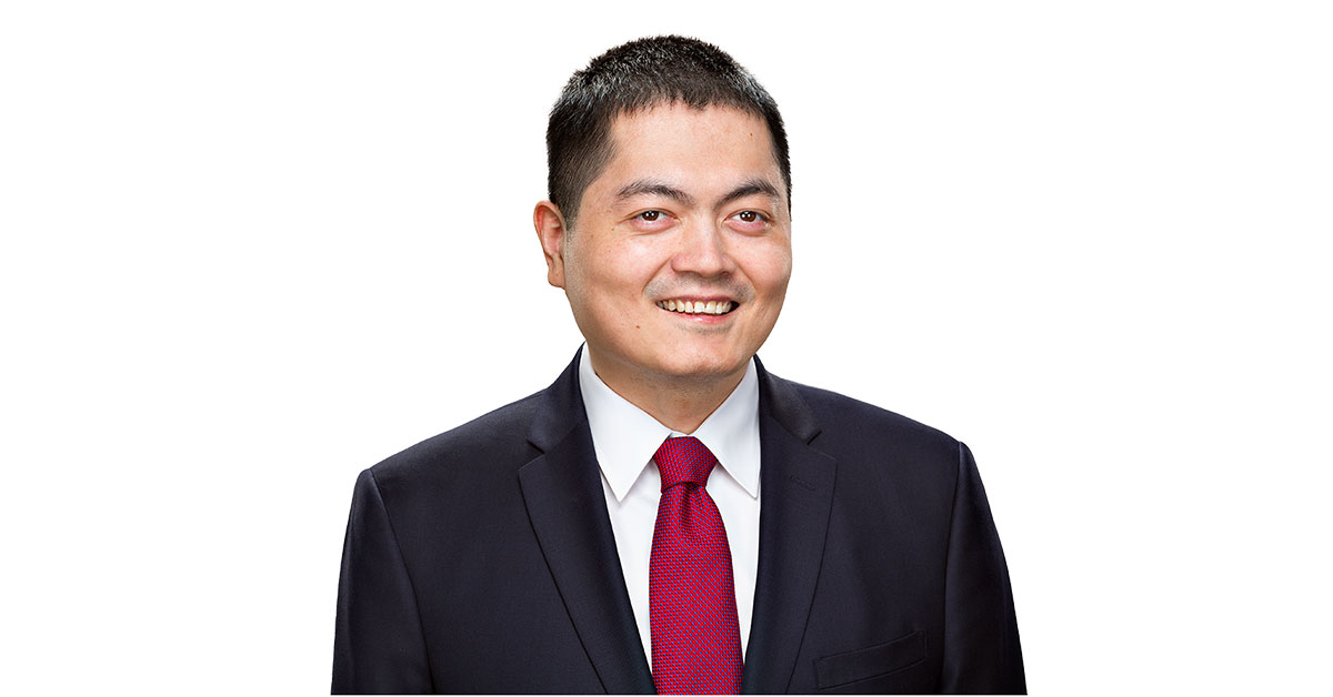 Chen Zang, Ph.D. | Washington, DC | Finnegan | Leading IP+ Law Firm