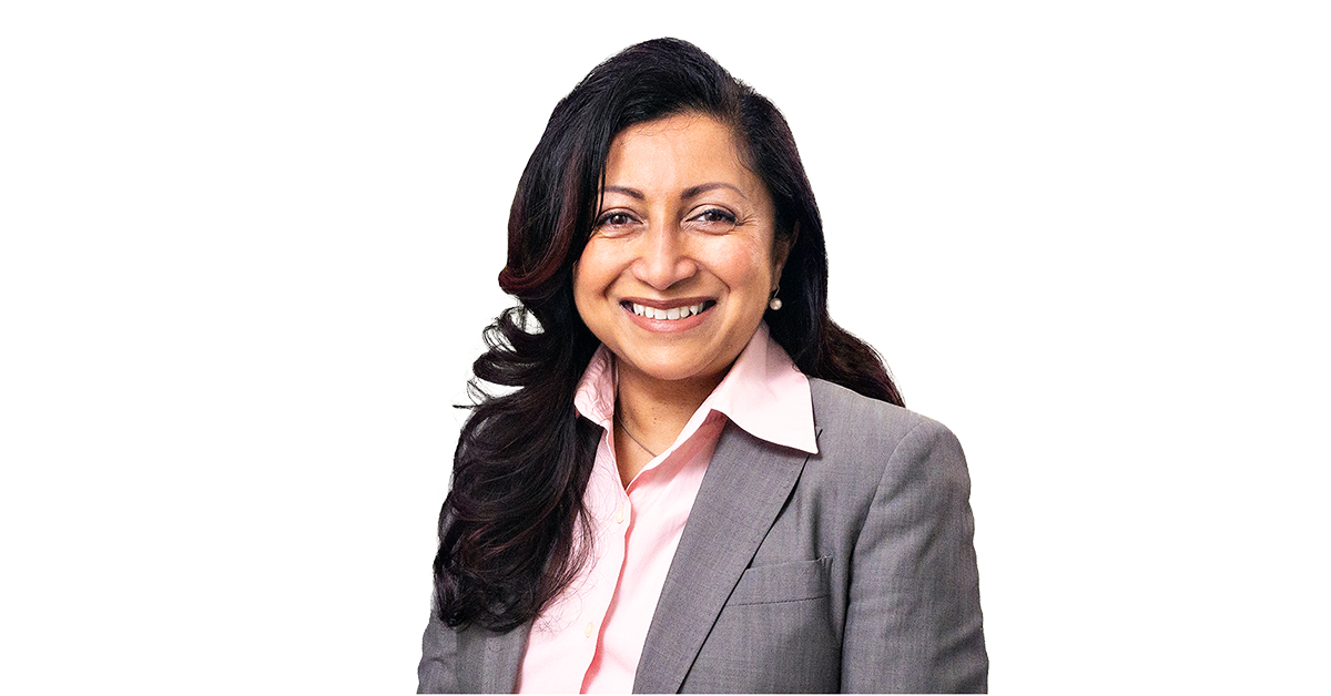 Varuni Paranavitane, Ph.D. | London | Finnegan | Leading IP+ Law Firm