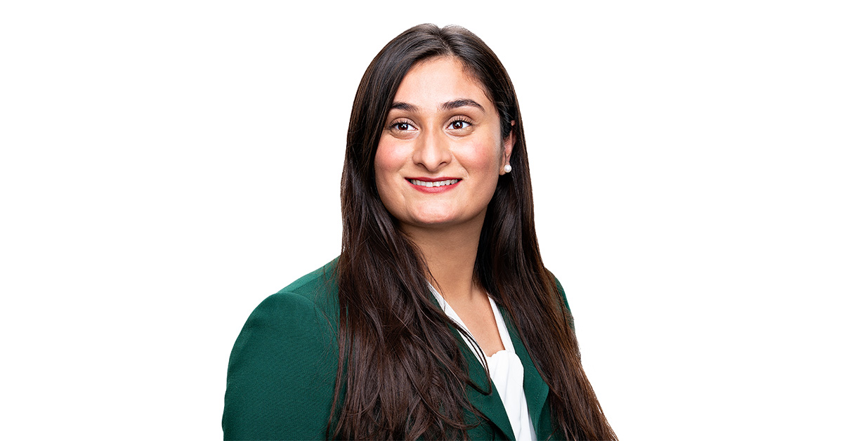 Hira Javed | Washington, DC | Finnegan | Leading IP+ Law Firm