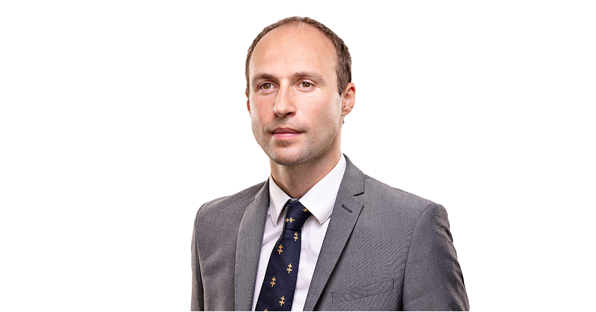 Filip Wach, Ph.D. | London | Finnegan | Leading IP+ Law Firm