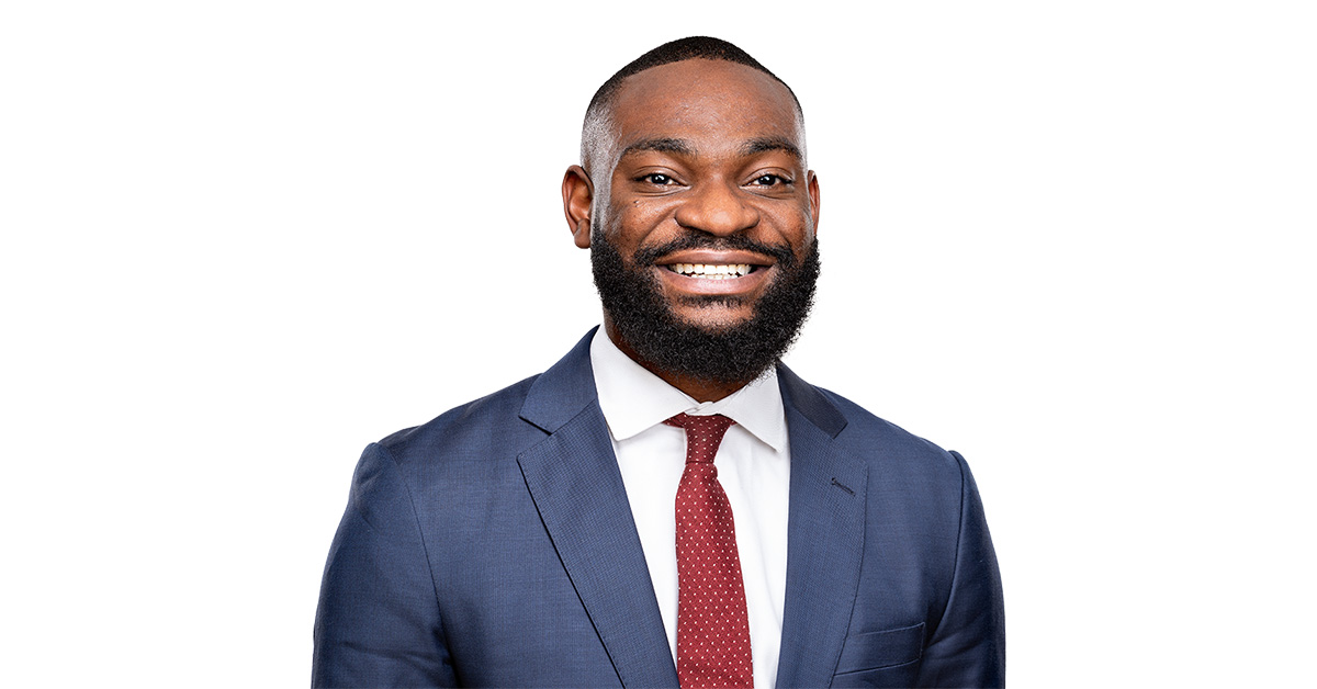 Emmanuel N. Onochie | Washington, DC | Finnegan | Leading IP+ Law Firm