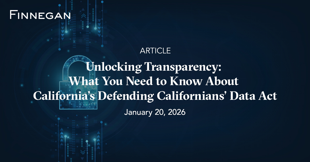 Unlocking Transparency: What You Need to Know About California’s ...