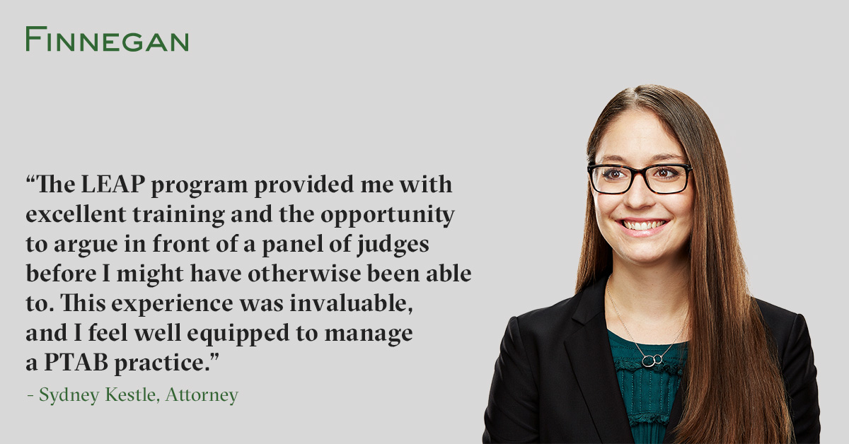 Meet Some of Our LEAP Sponsors and Participants - Sydney Kestle ...