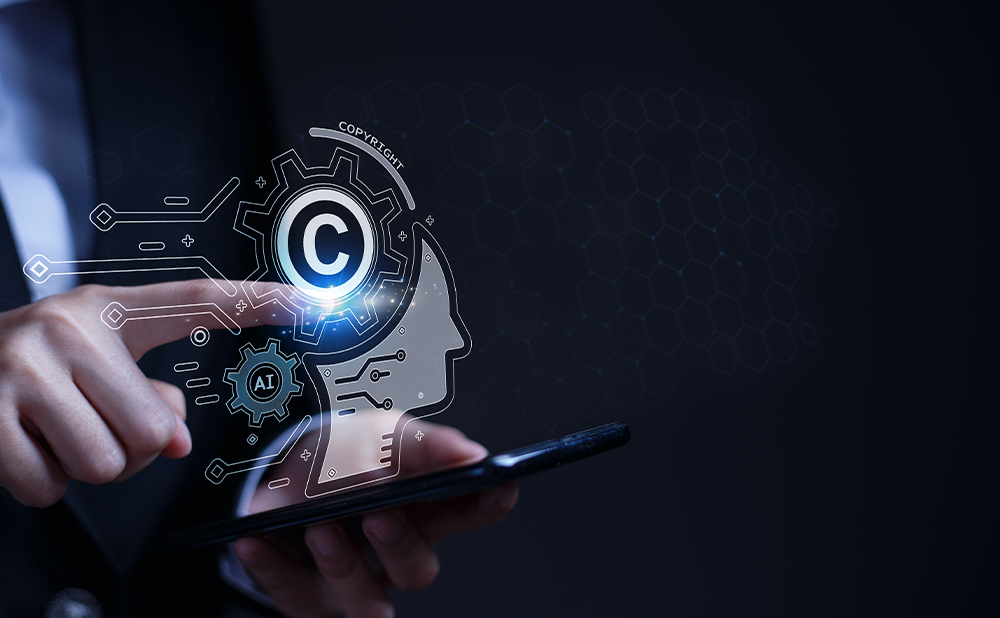 AI + Finnegan Resource Center | Finnegan | Leading IP+ Law Firm