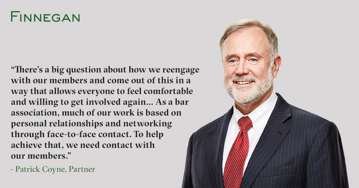 New AIPLA Chief Will Prioritize Diversity and Content Access | Finnegan ...