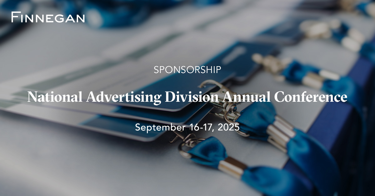 2025 National Advertising Division Annual Conference | Events ...