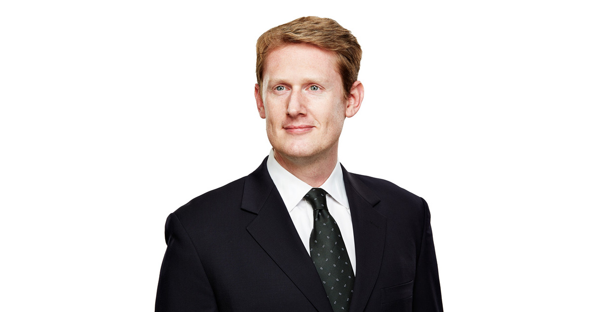 Elliot C. Cook | Reston | Finnegan | Leading IP+ Law Firm