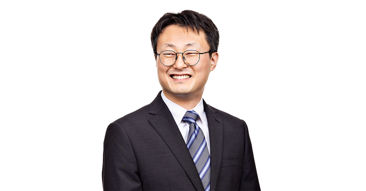 Harrison Chang, Ph.D. | London | Finnegan | Leading IP+ Law Firm