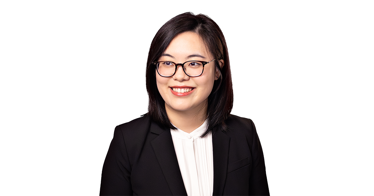 Lu Liu, Ph.D. | Palo Alto | Finnegan | Leading IP+ Law Firm