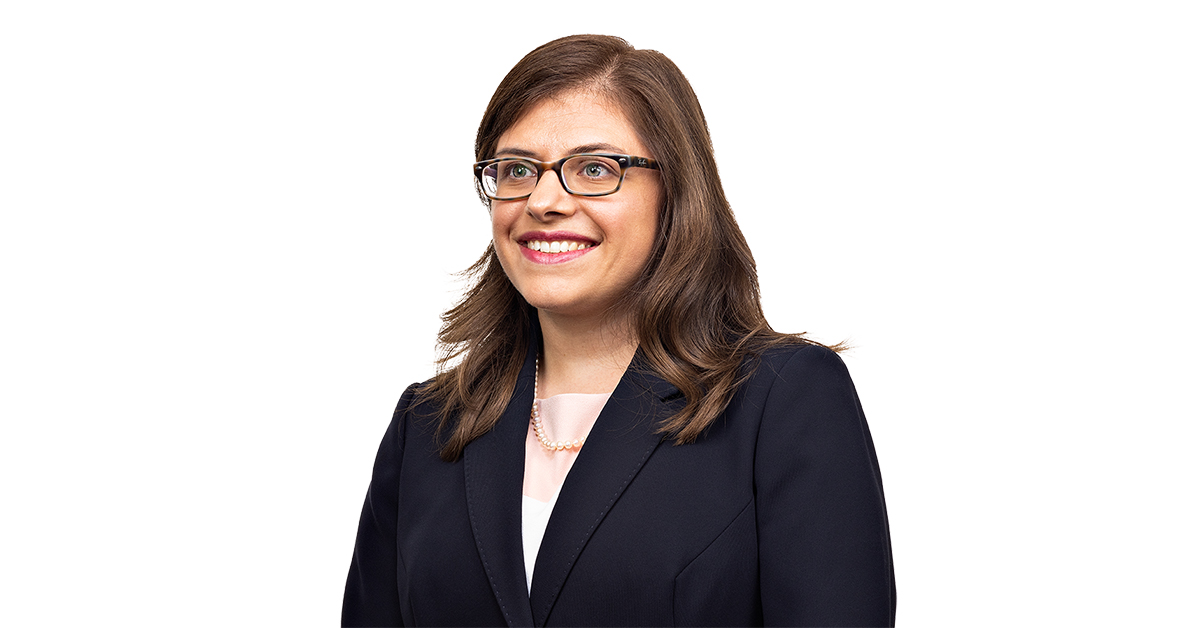 K. Victoria Barker, Ph.D. | London | Finnegan | Leading IP+ Law Firm