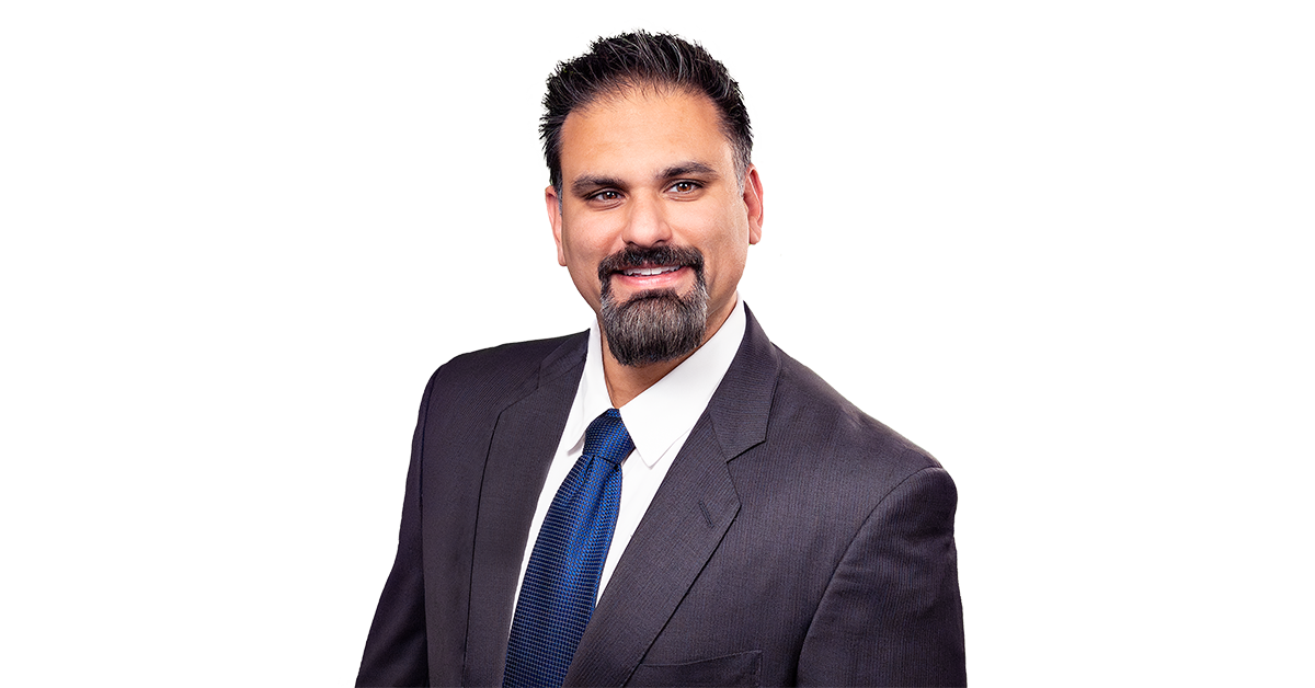 Kai Rajan | Washington, DC | Finnegan | Leading IP+ Law Firm