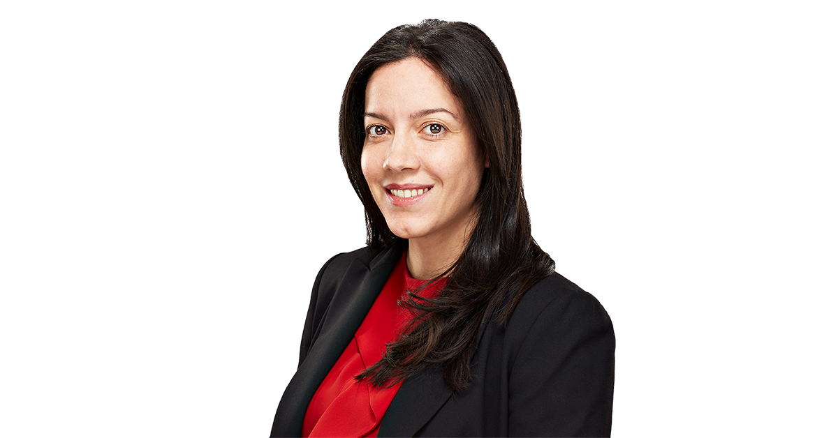 Sarah J. Rodriguez | London | Finnegan | Leading IP+ Law Firm