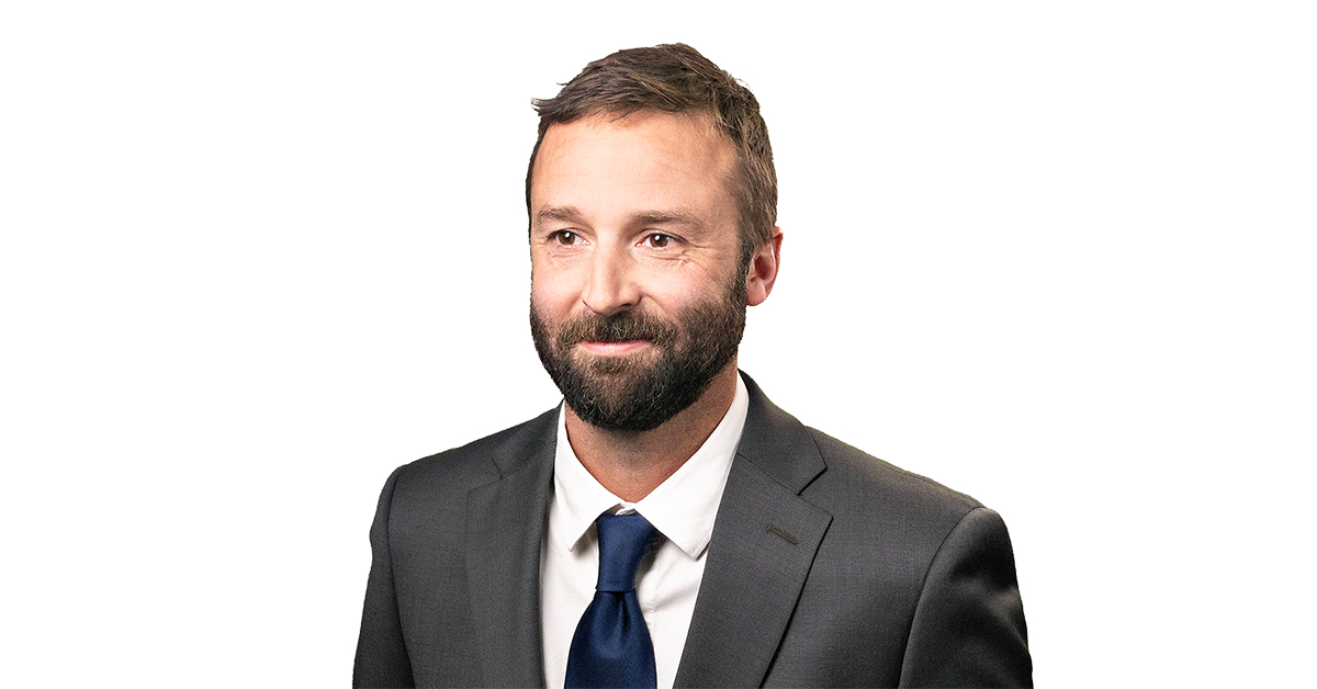 Colin Kreutzer | Washington, DC | Finnegan | Leading IP+ Law Firm