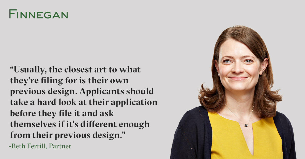 Federal Circuit Ruling Raises Design Patent Questions | Finnegan ...
