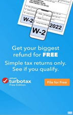 “Free” for All: TurboTax Deceived Consumers by Advertising a “Free ...