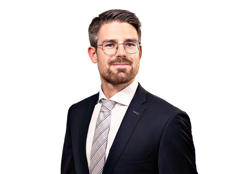 Dr. Maximilian Speckbacher | Munich | Finnegan | Leading IP+ Law Firm