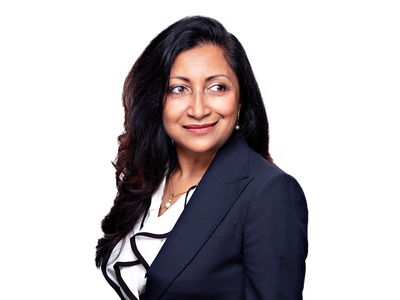 Varuni Paranavitane, Ph.D. | London | Finnegan | Leading IP+ Law Firm