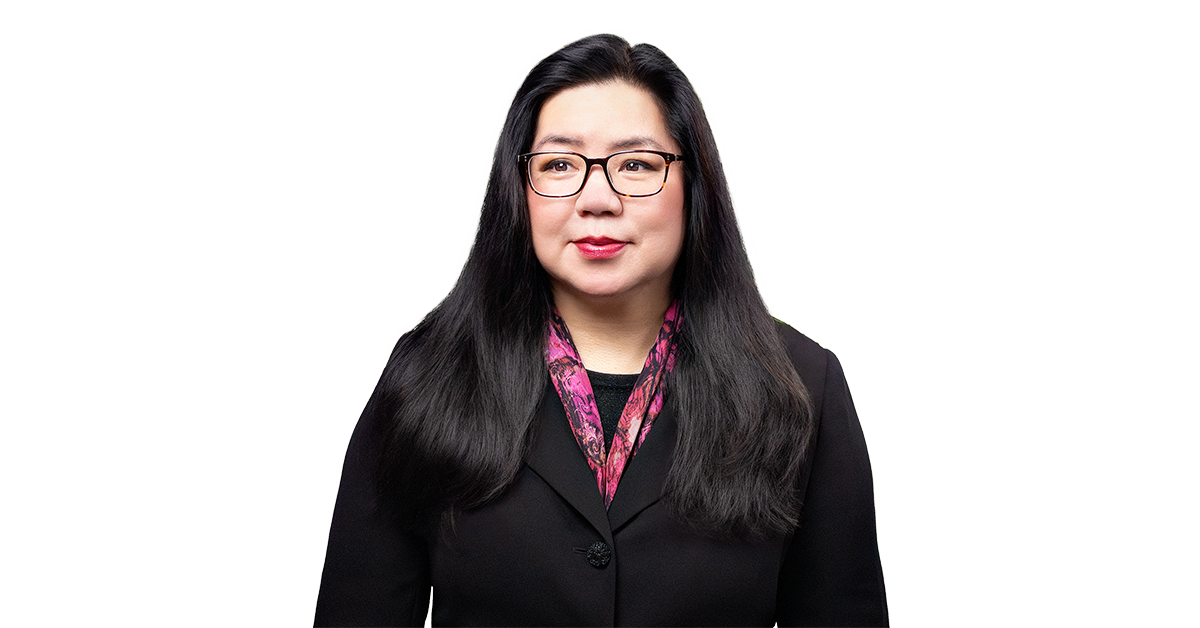 Audrey B. Chang, Ph.D. | Washington, DC | Finnegan | Leading IP+ Law Firm