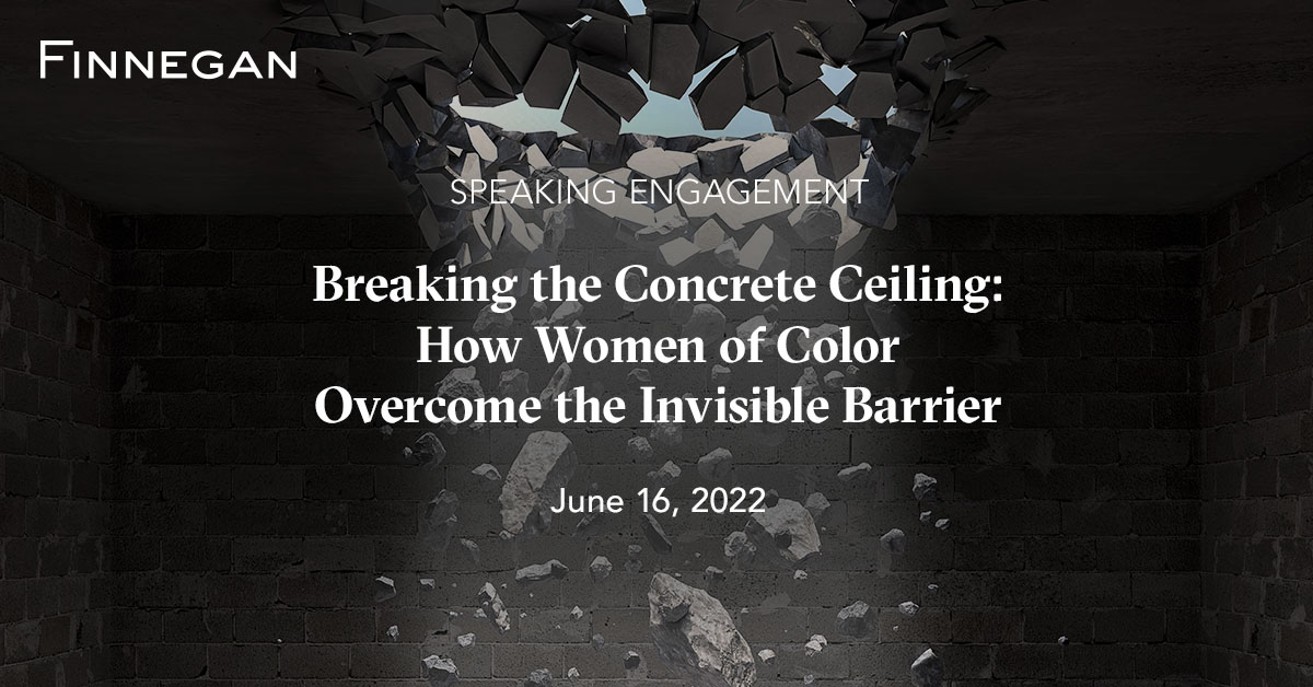 Breaking the Concrete Ceiling: How Women of Color Overcome the ...
