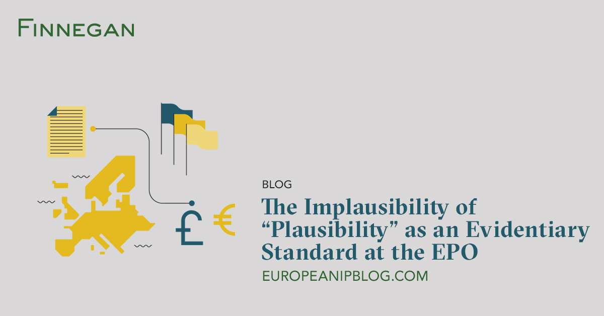The Implausibility of “Plausibility” as an Evidentiary Standard at the ...