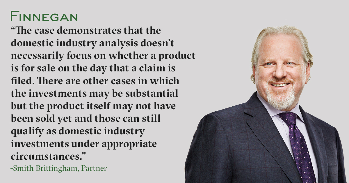 Philip Morris Patent Case Shows Difficulty of Questioning ITC ...