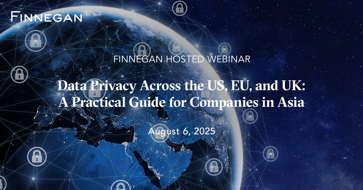 Data Privacy Across the US, EU, and UK: A Practical Guide for Companies ...