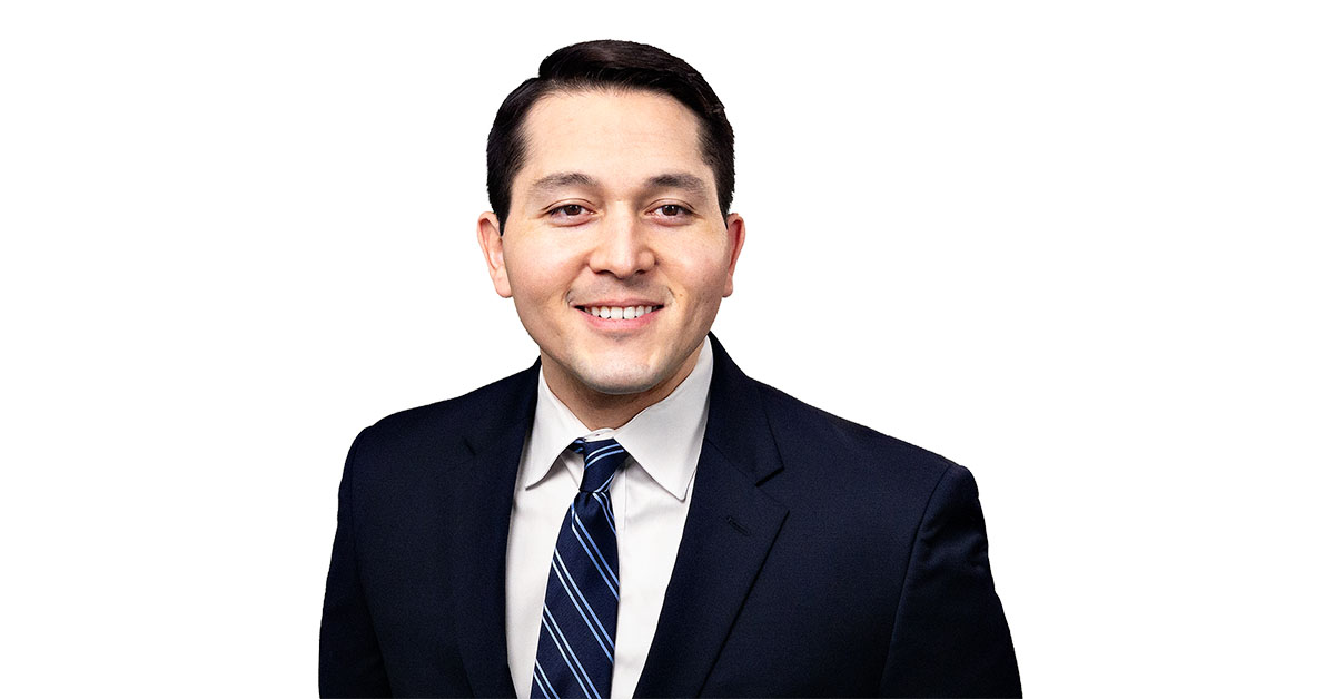 Michael Aragon | Washington, DC | Finnegan | Leading IP+ Law Firm