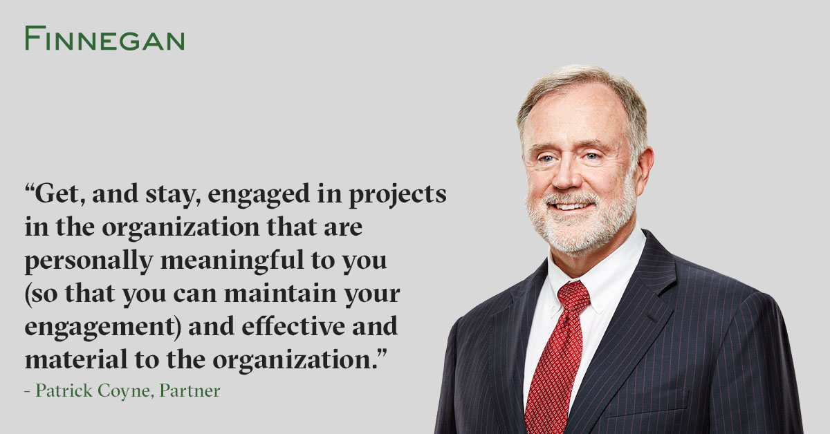 How I Made It: 'Stay Engaged in Projects That Are Personally Meaningful ...