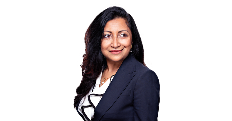 Varuni Paranavitane, Ph.D. | London | Finnegan | Leading IP+ Law Firm