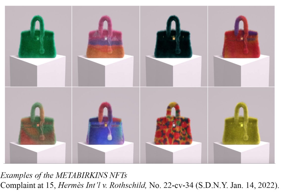 Examples Of Trademark Infringement Cases