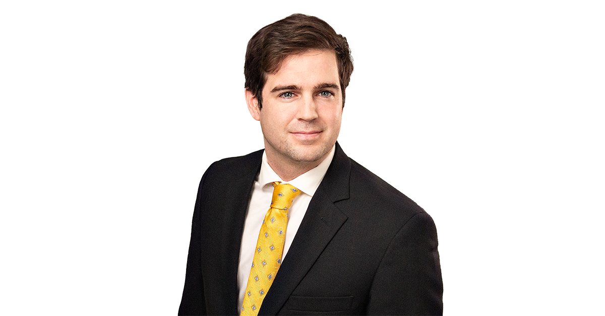 Christian Sanders | Washington, D.C. | Finnegan | Leading IP+ Law Firm