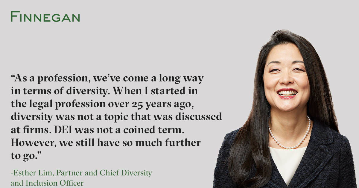 Measuring DEI - What It Means to Go Beyond the Numbers | Finnegan ...