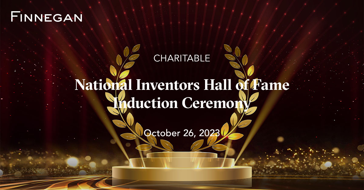 National Inventors Hall of Fame 2023 Induction Ceremony | Events ...