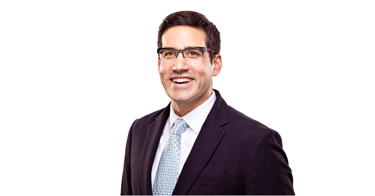 Ali Badreddine, Ph.D. | London | Finnegan | Leading IP+ Law Firm