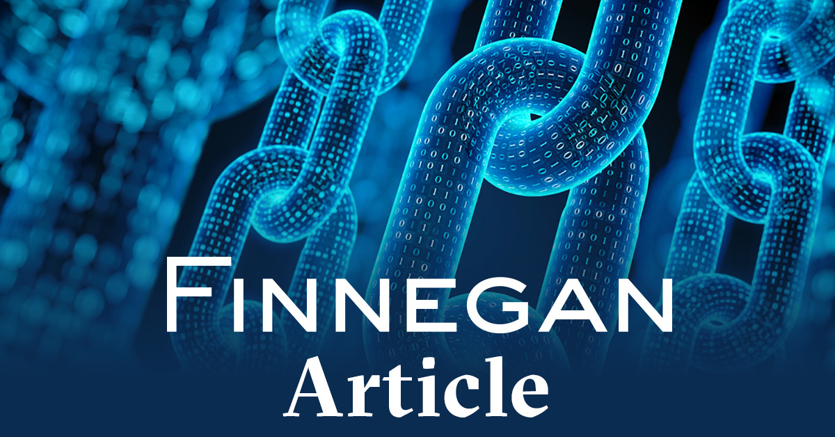 The Role of IP in the Crypto Bubble | Articles | Finnegan | Leading ...