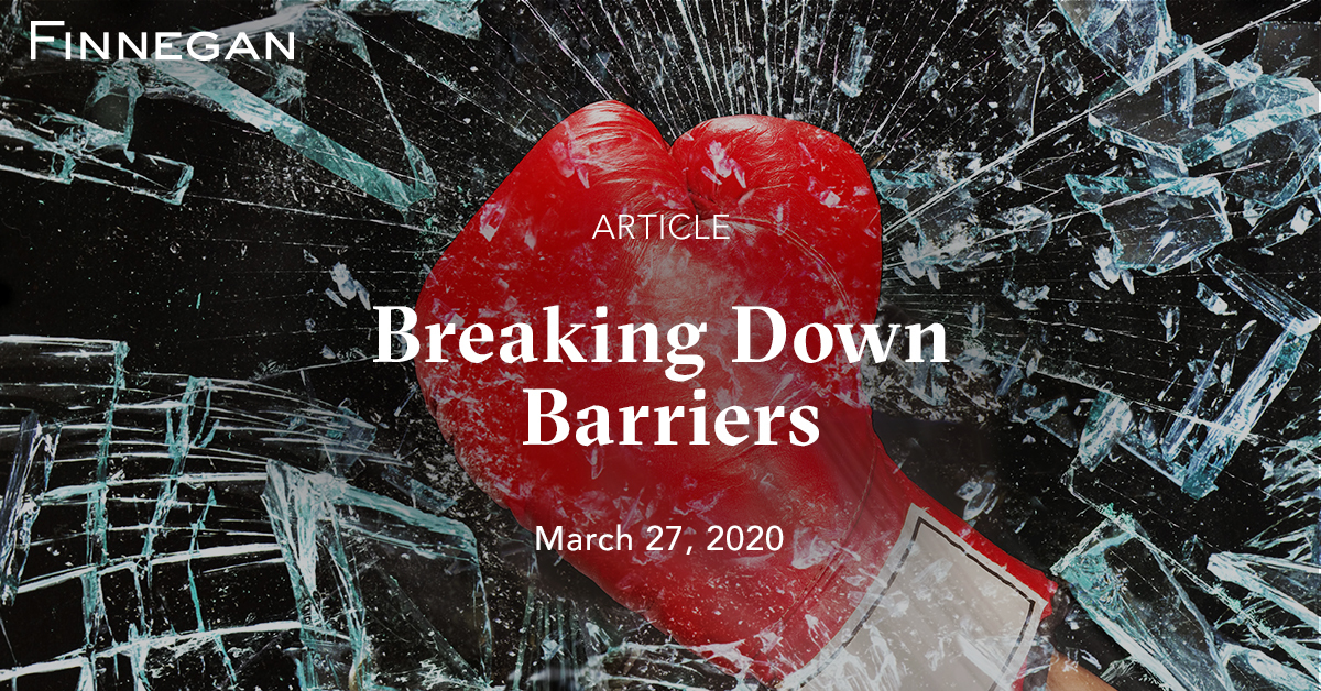 Breaking Down Barriers Educaiton